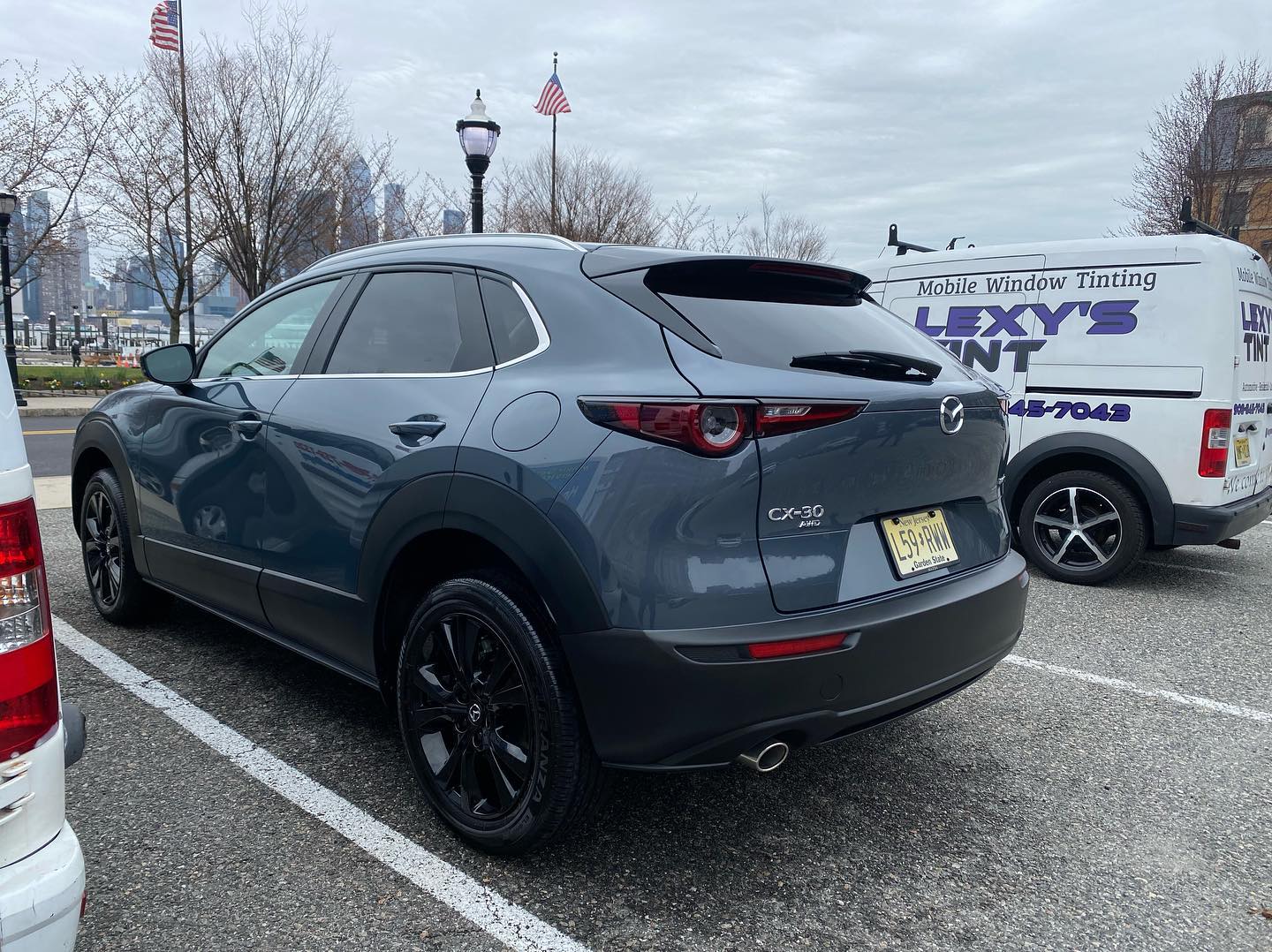 Mobile Window Tint - Why Use A Mobile Service? - VIP Detailing